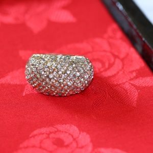 Jewelry | Dome Ring Cz | Poshmark